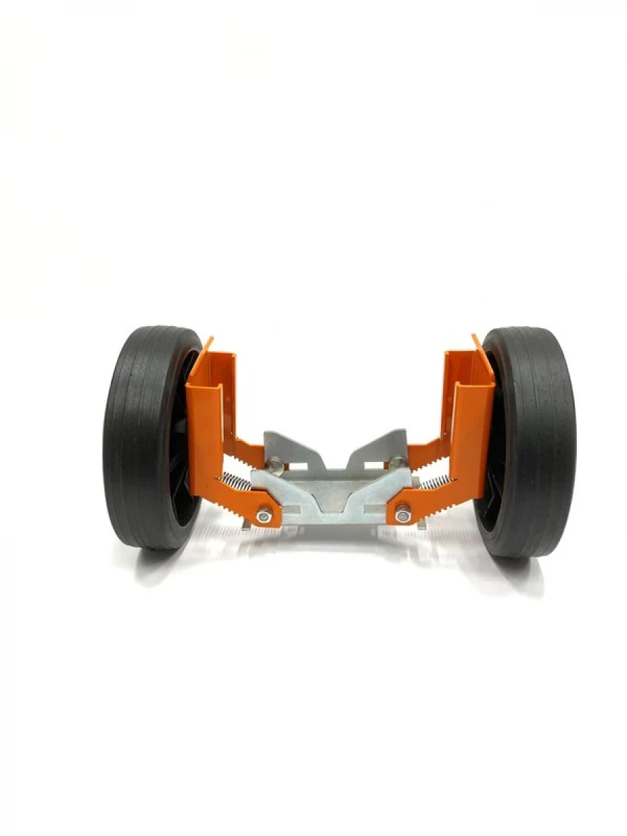 Sno-x Ski Wheels Dolly Justerbar Rullsats